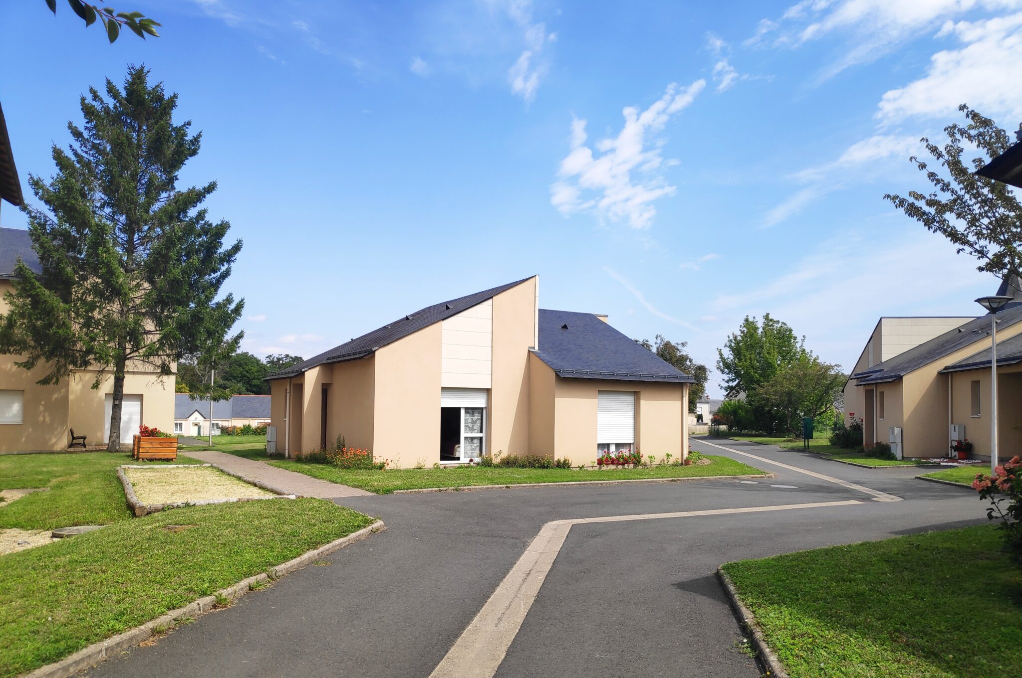 La résidence en images | Résidence Autonomie "Les Tamaris"